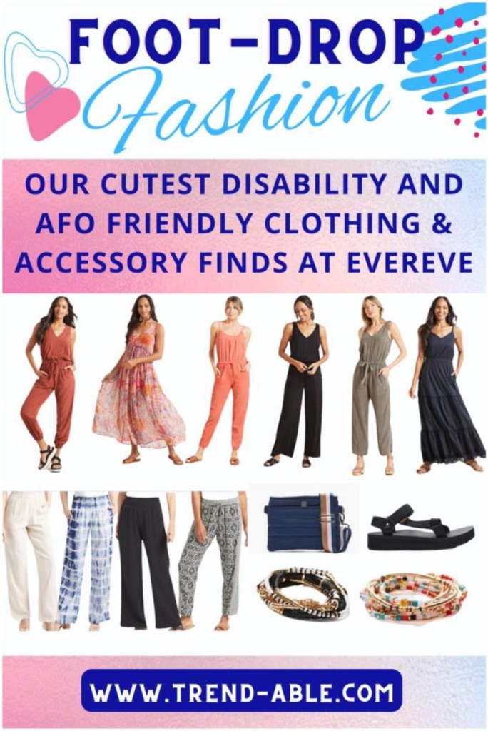 Trend-Able AFO FASHION